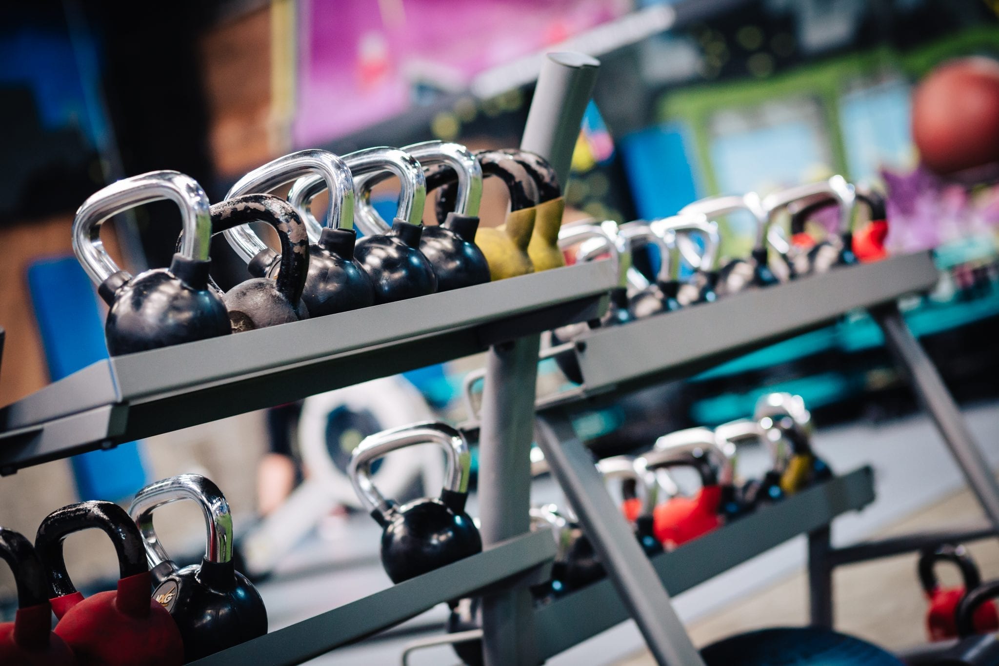 Macken Street - FLYEfit