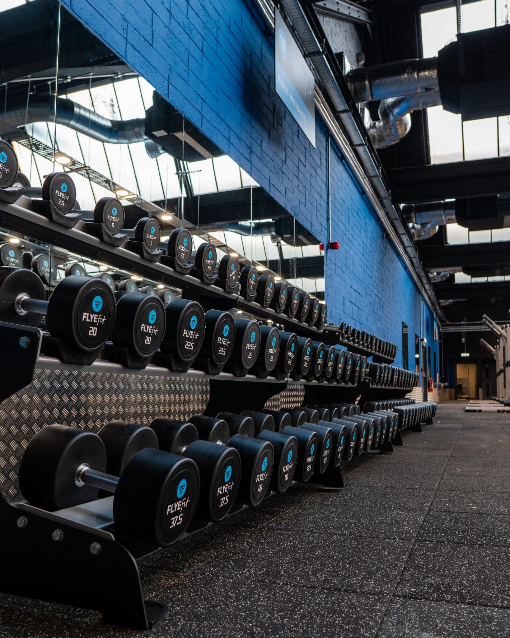 Ruby Isabella Griffin - FLYEfit