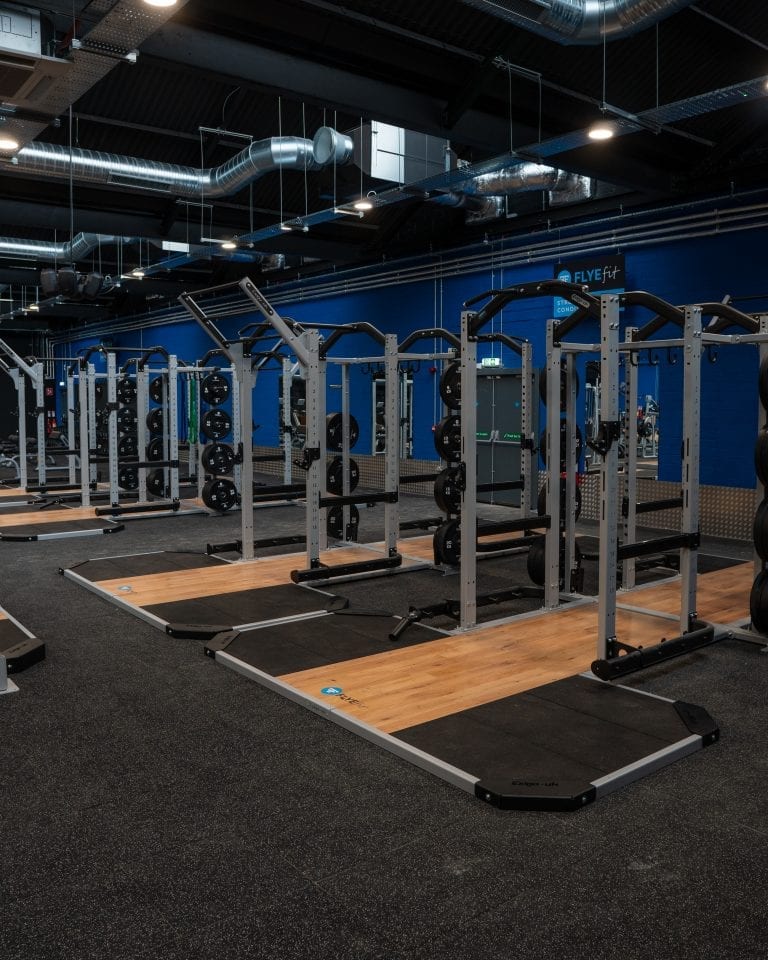 Sallynoggin - FLYEfit