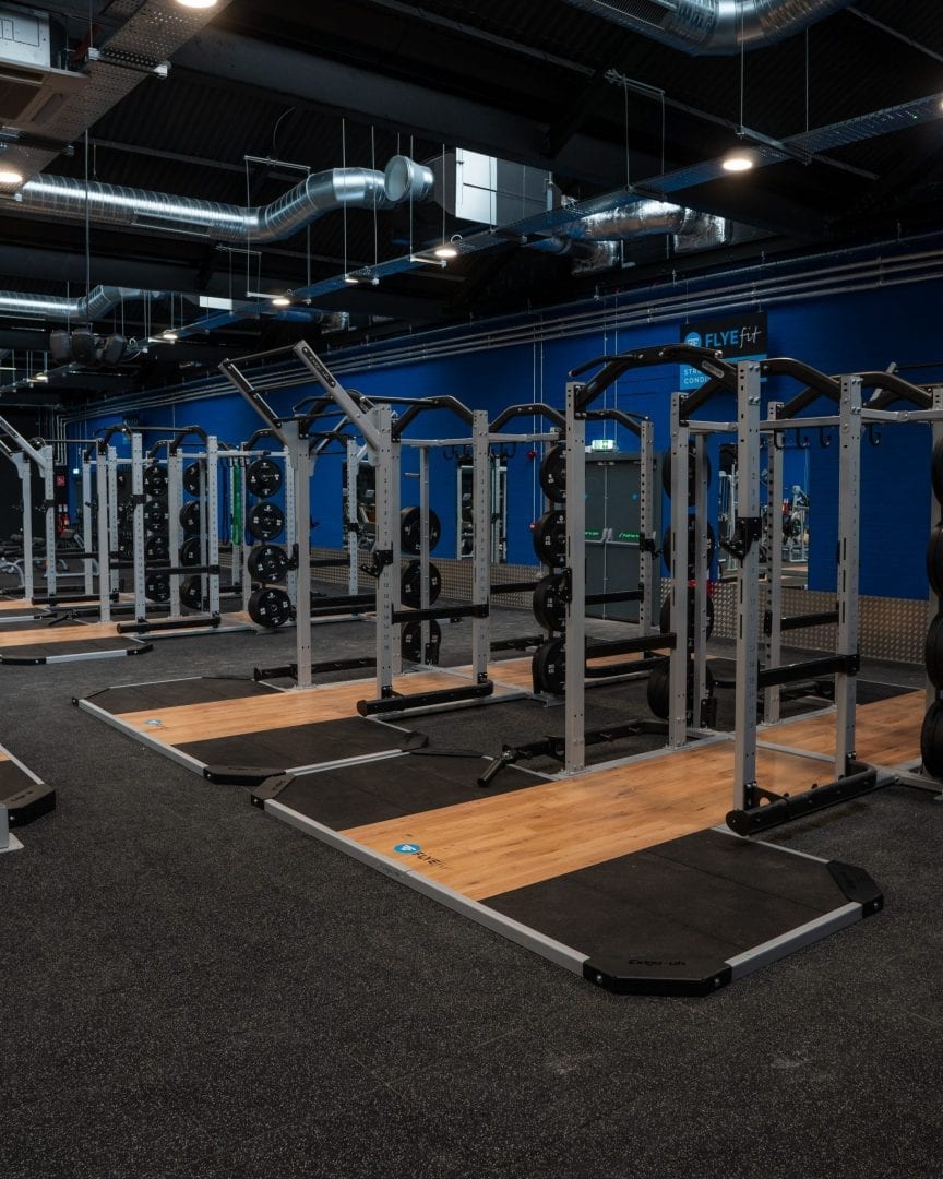 Sallynoggin - FLYEfit