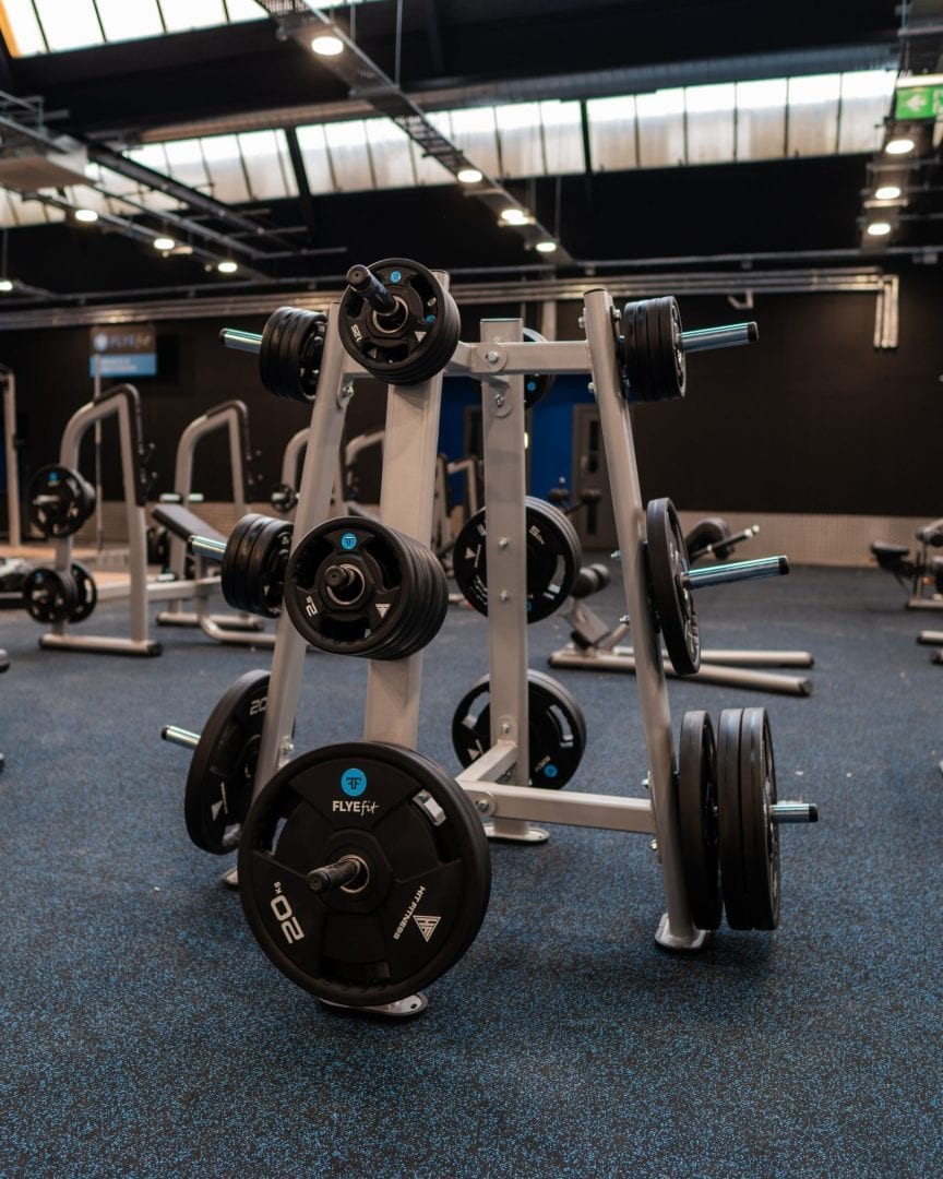 Sallynoggin - FLYEfit