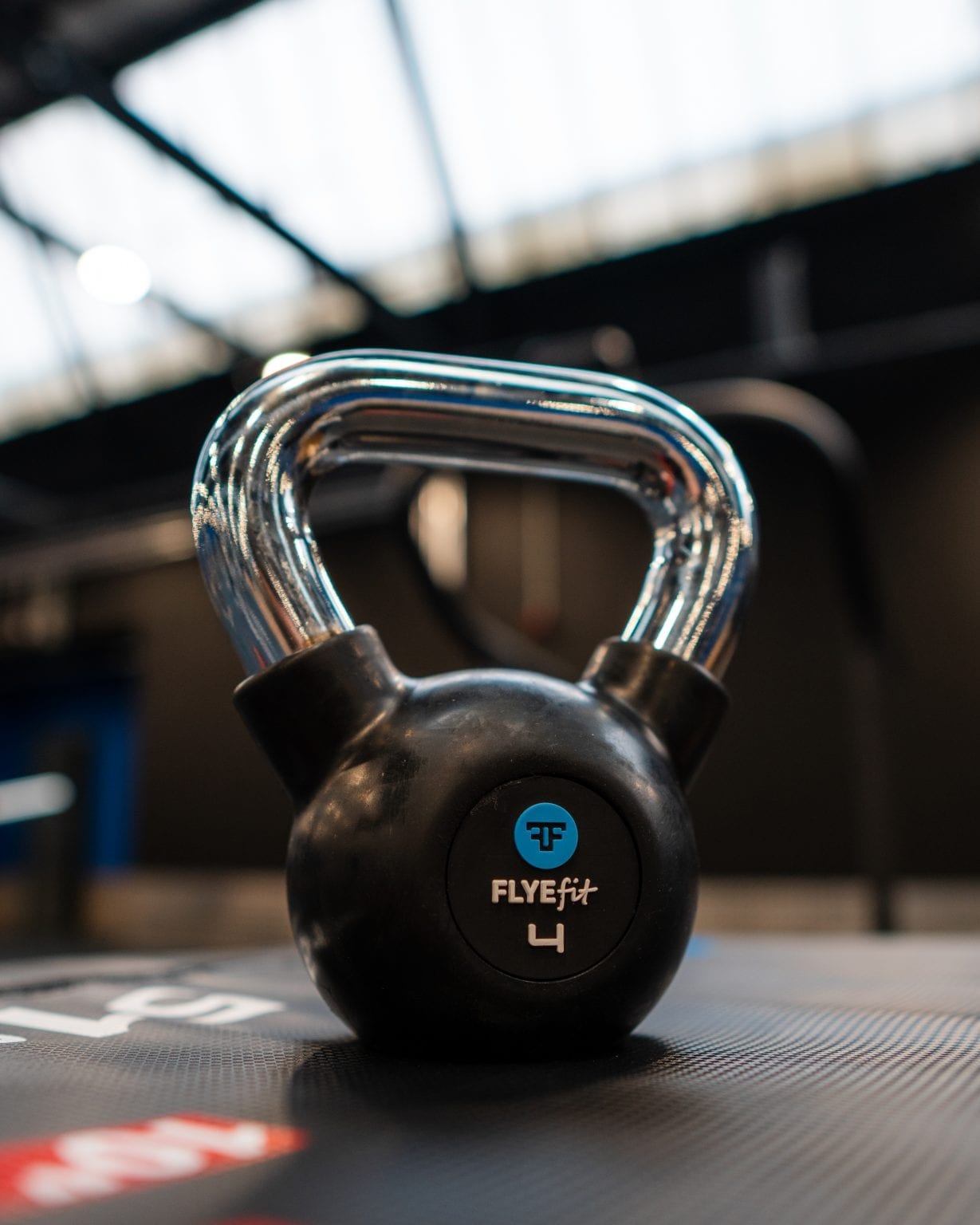 Sallynoggin - FLYEfit