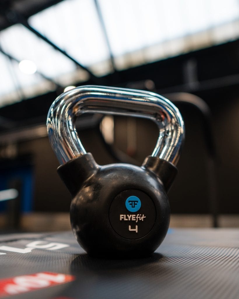 Sallynoggin - FLYEfit