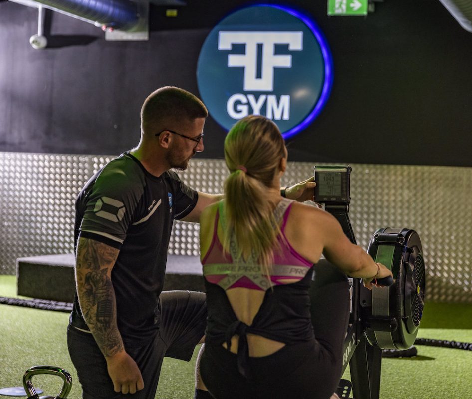 Baggot Street - FLYEfit