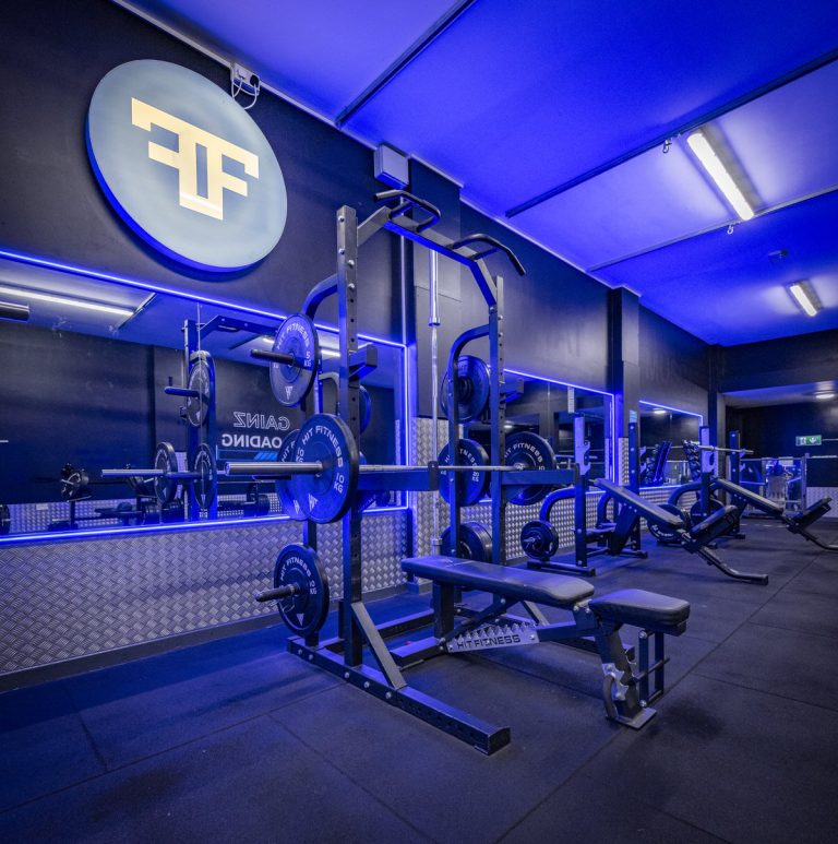 Dundrum - FLYEfit