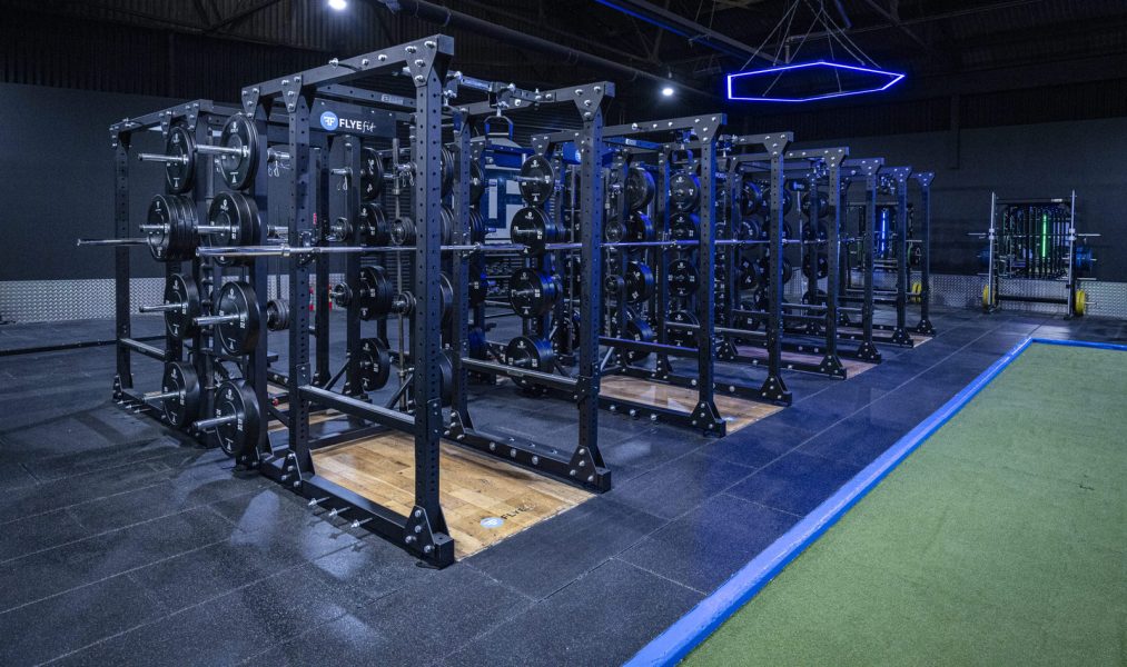 Macken Street - FLYEfit