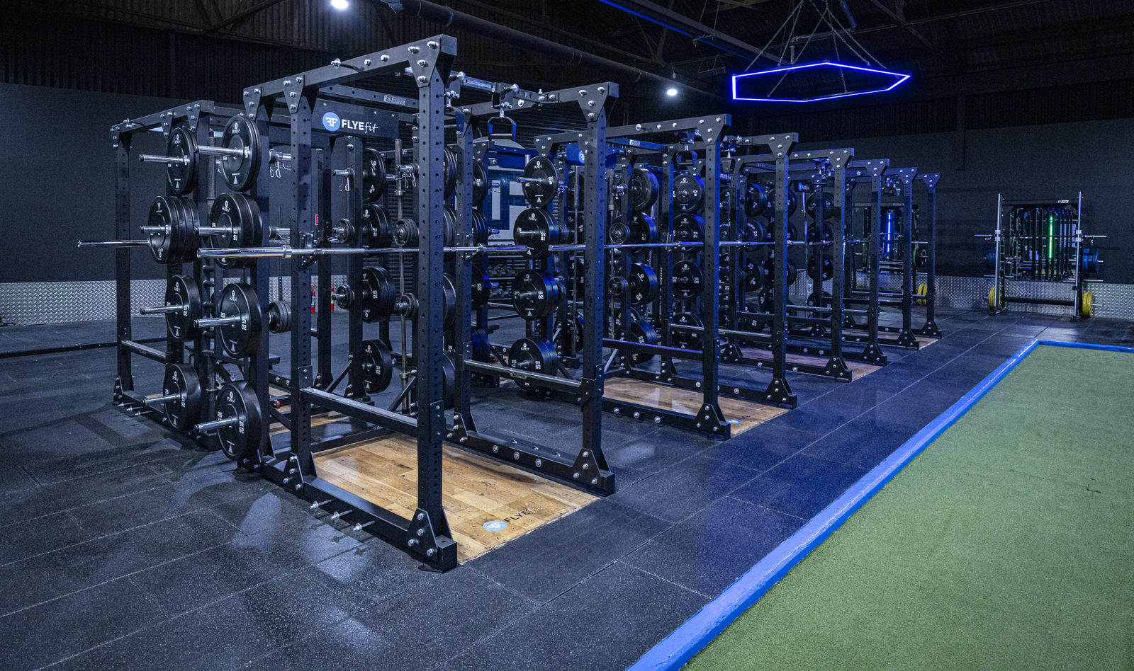 Macken Street - FLYEfit