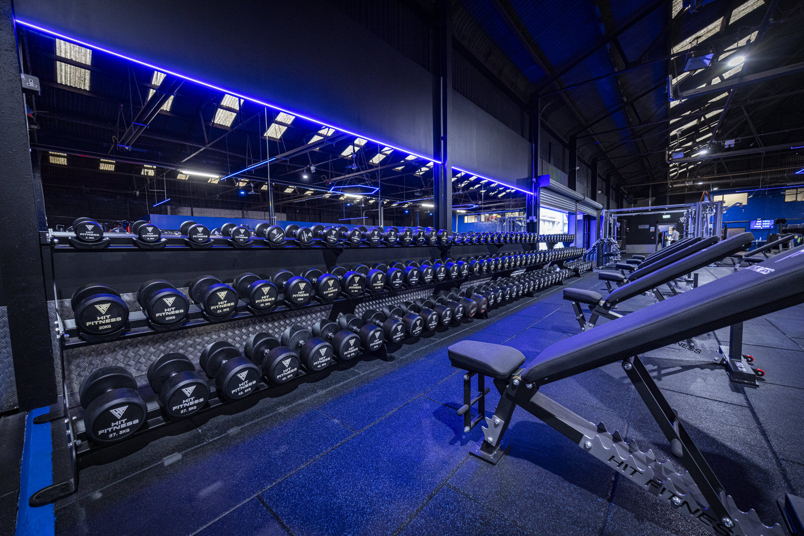 Macken Street - FLYEfit