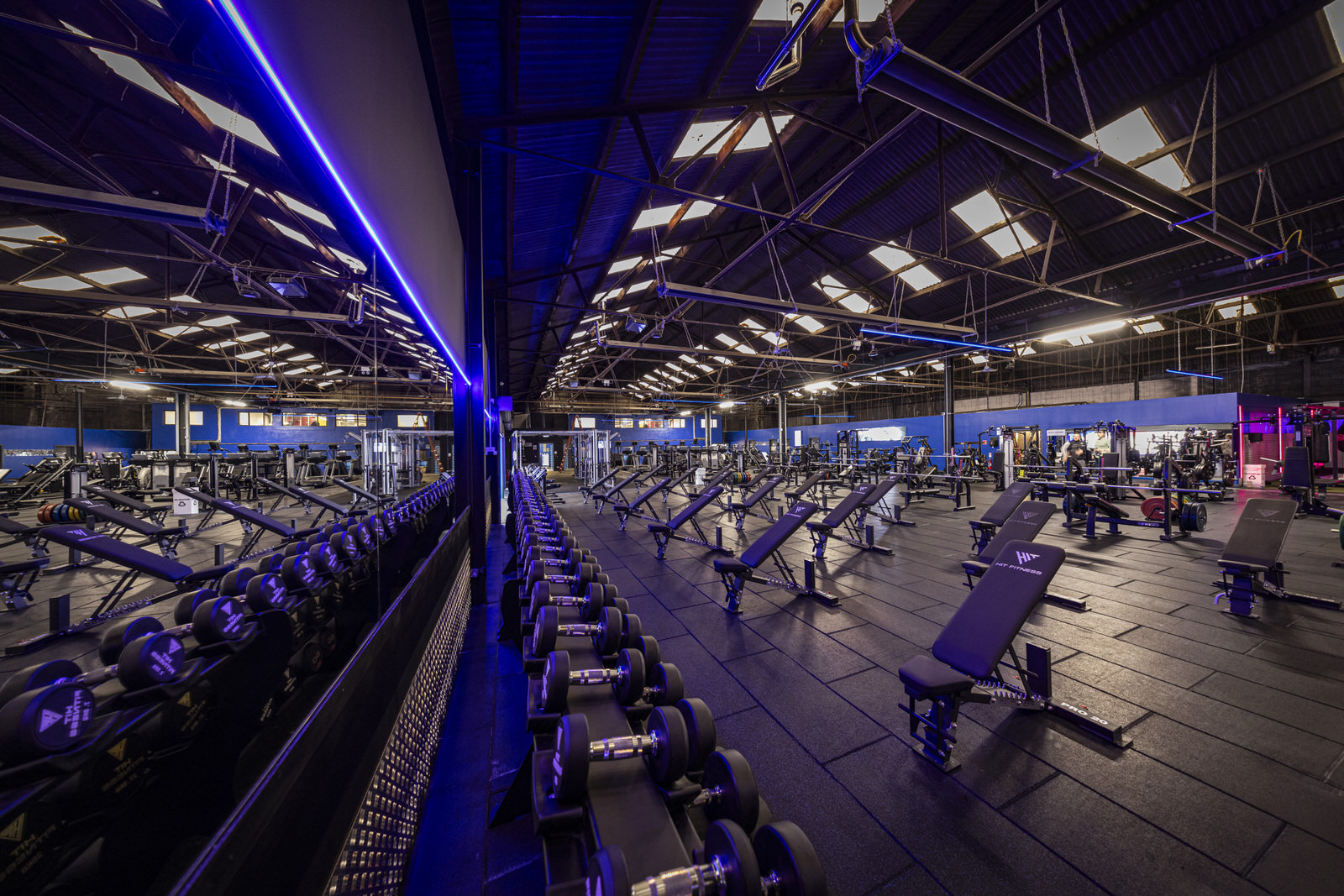 Macken Street - FLYEfit