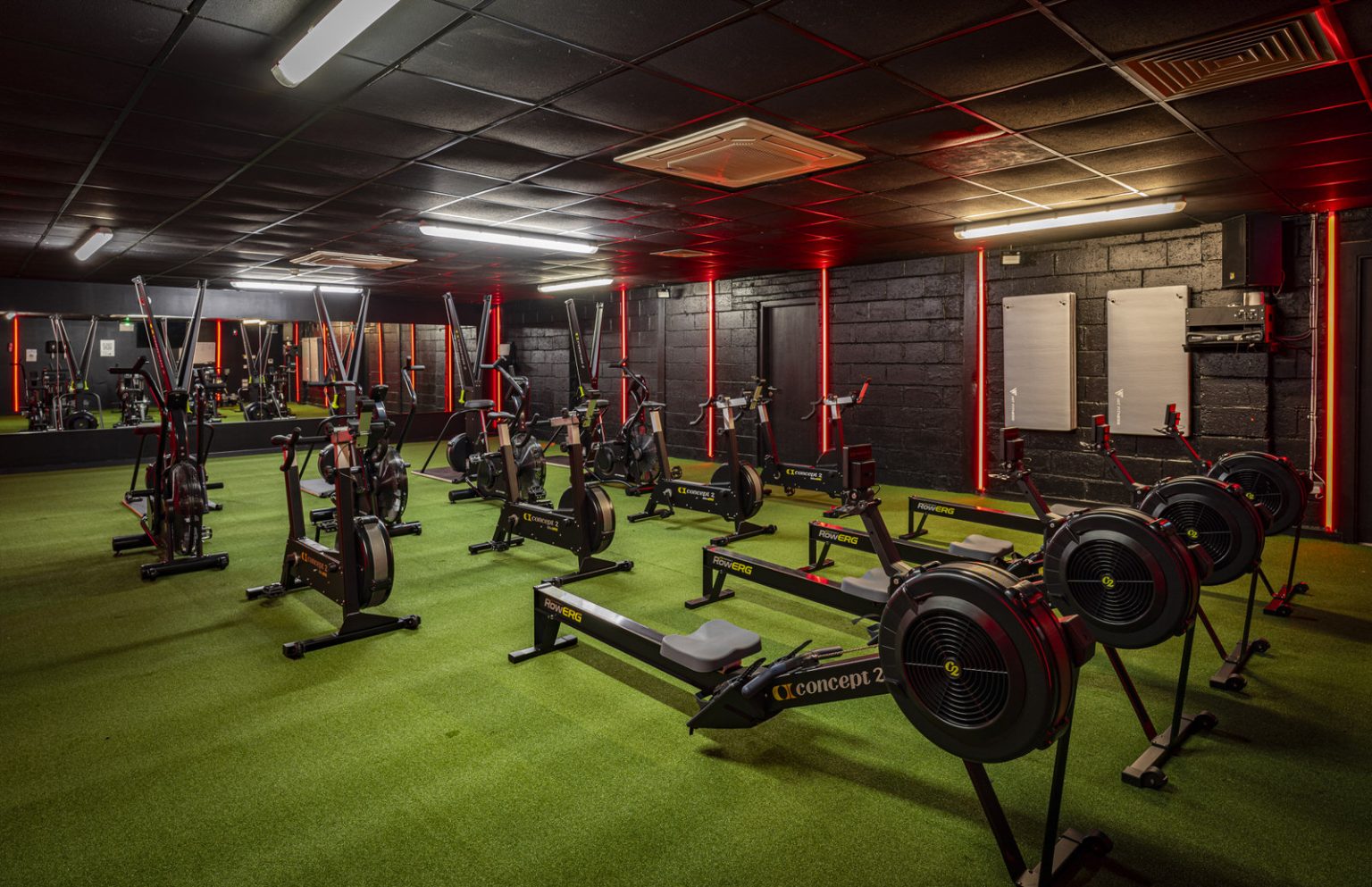 Macken Street - FLYEfit