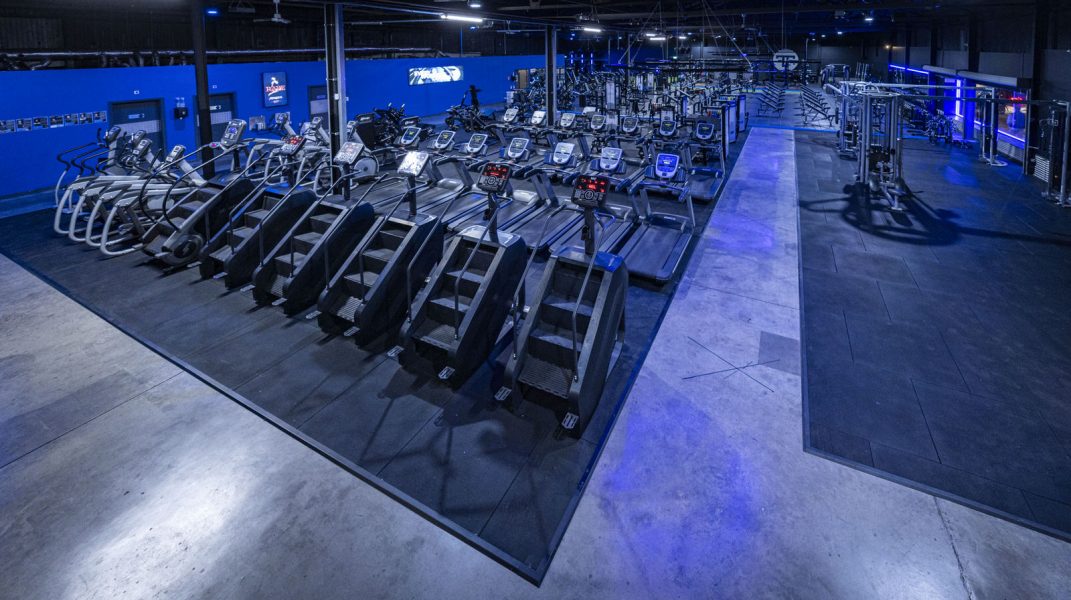 Macken Street - FLYEfit