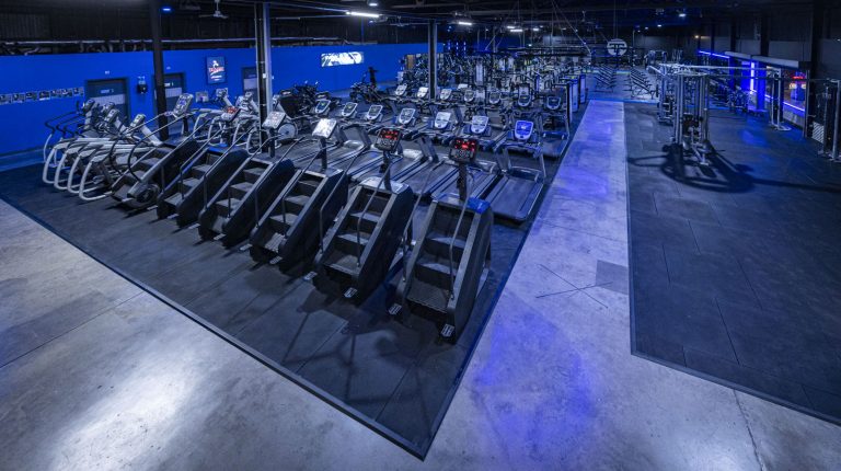 Macken Street - FLYEfit