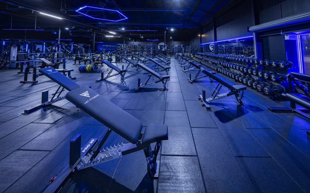 Macken Street - FLYEfit