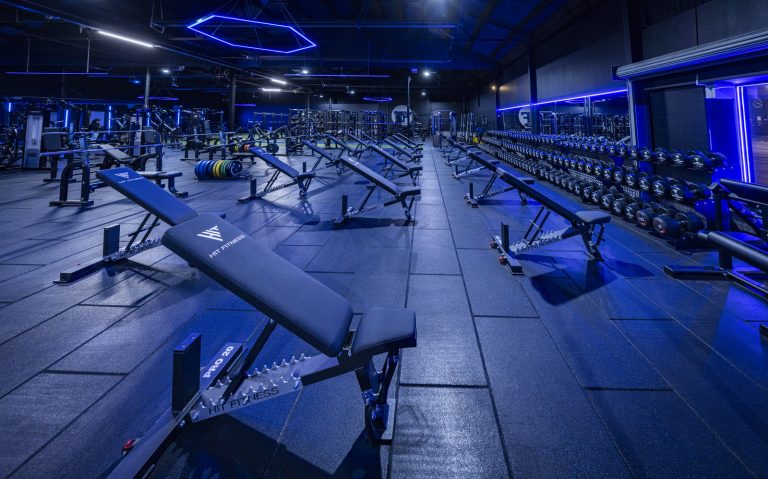 Macken Street - FLYEfit