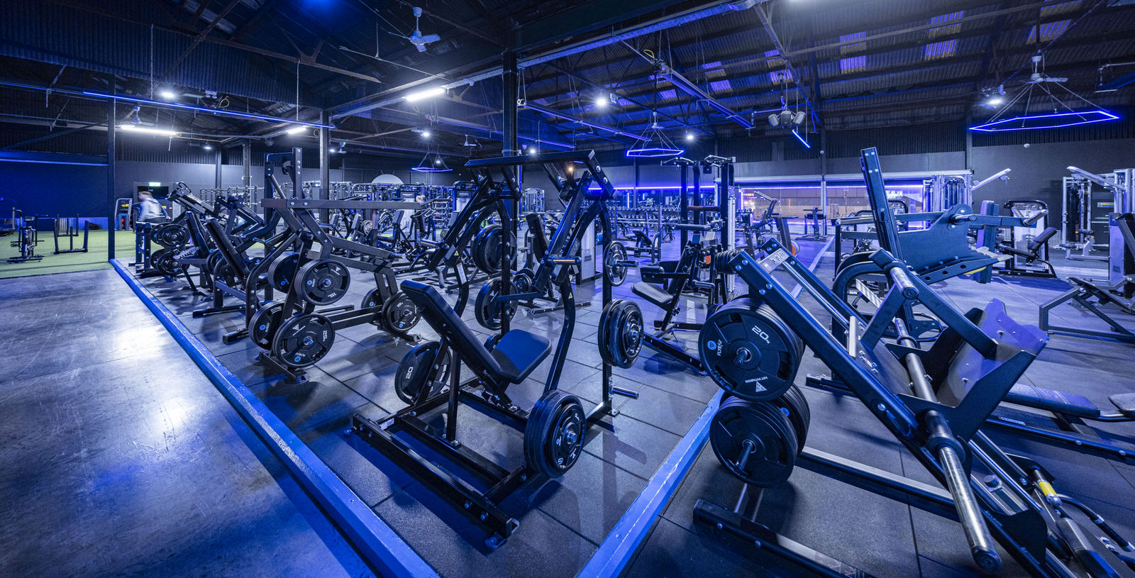 Macken Street - FLYEfit