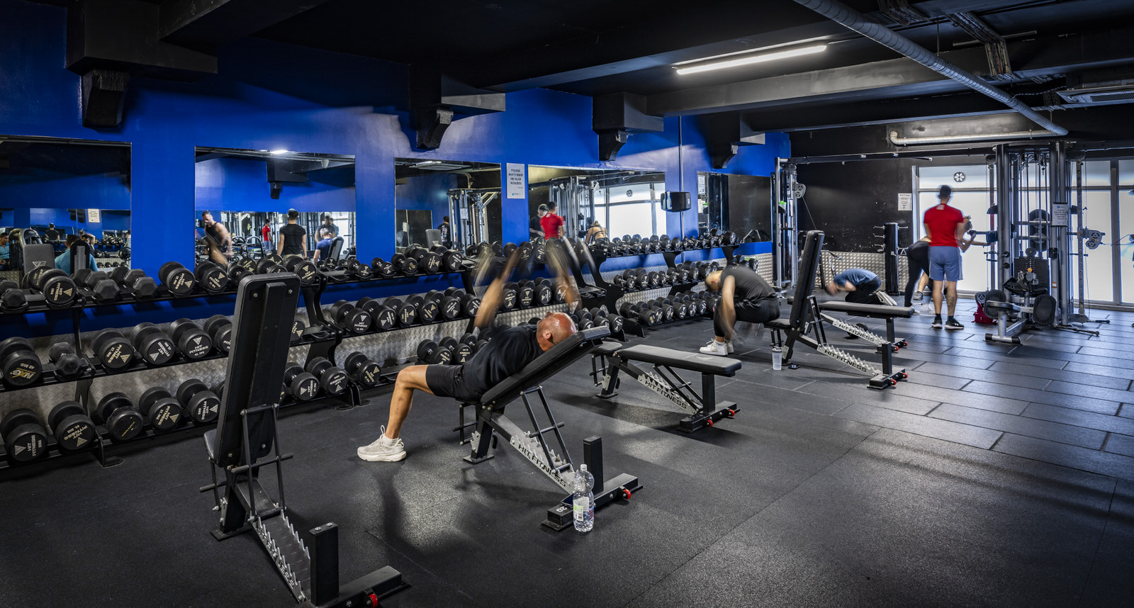 Georges Street - FLYEfit