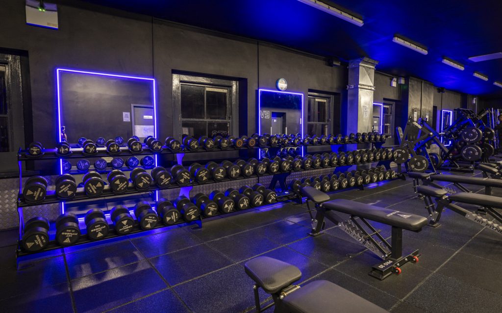 Baggot Street - FLYEfit