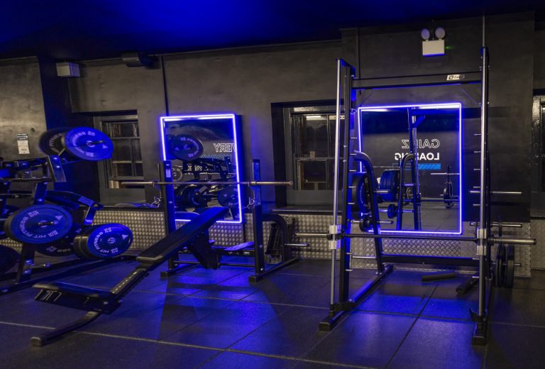 Baggot Street - FLYEfit