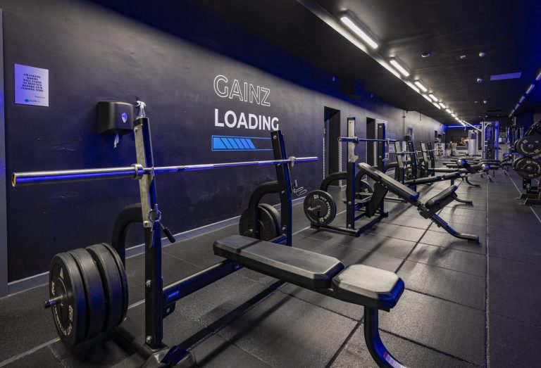 Baggot Street - FLYEfit