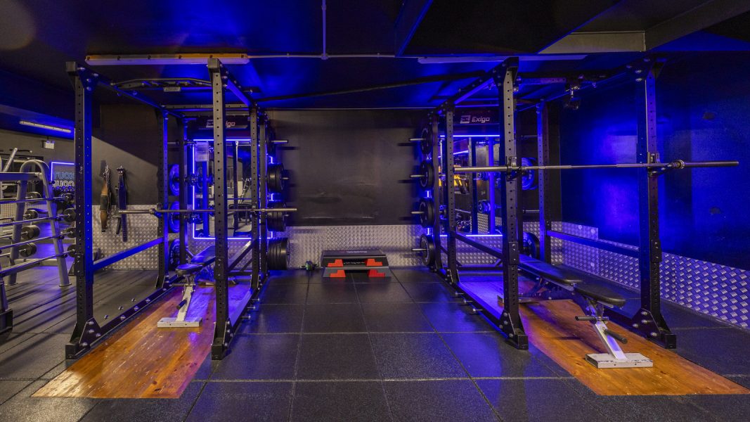 Baggot Street - FLYEfit