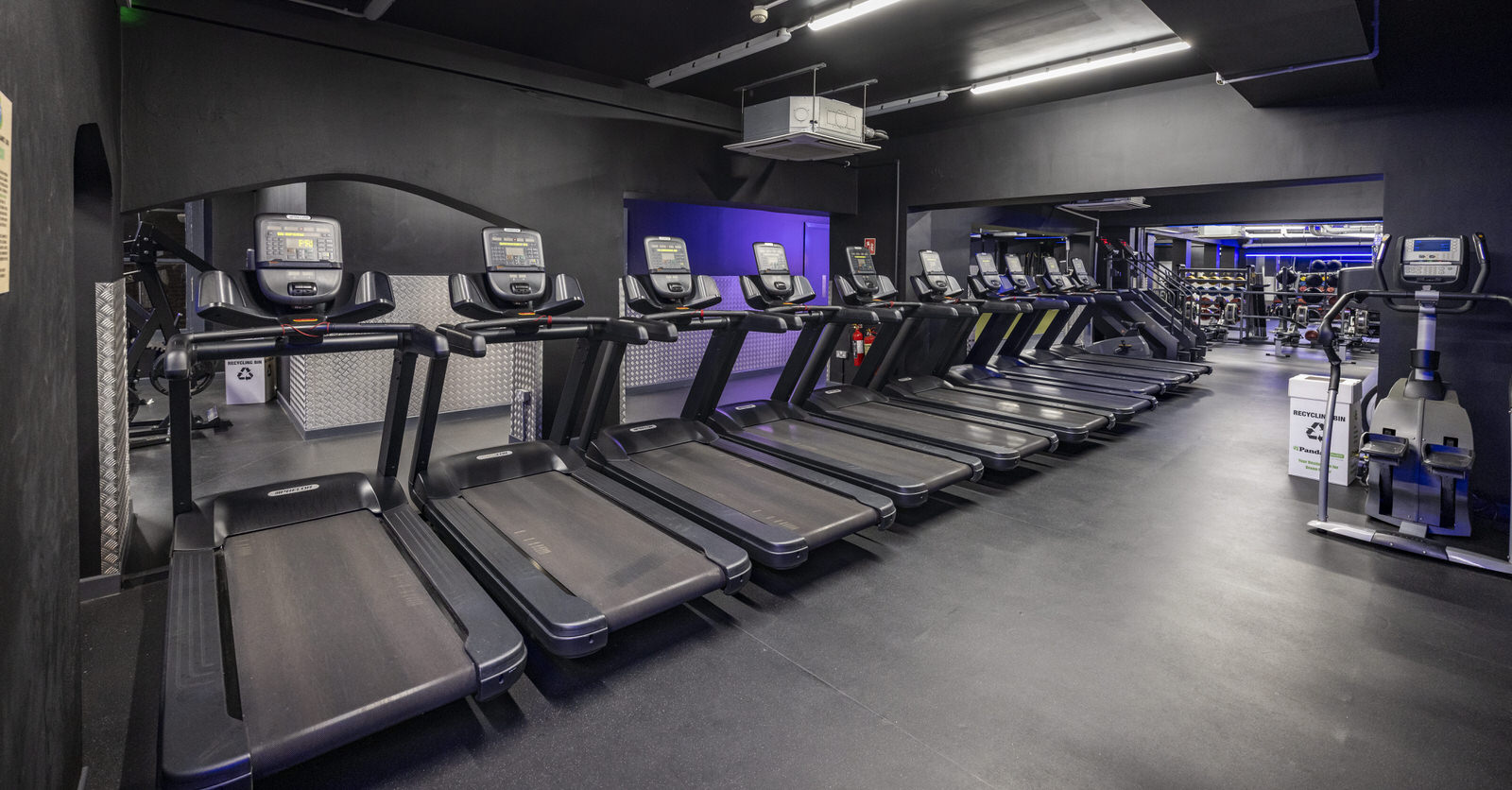 Baggot Street - FLYEfit