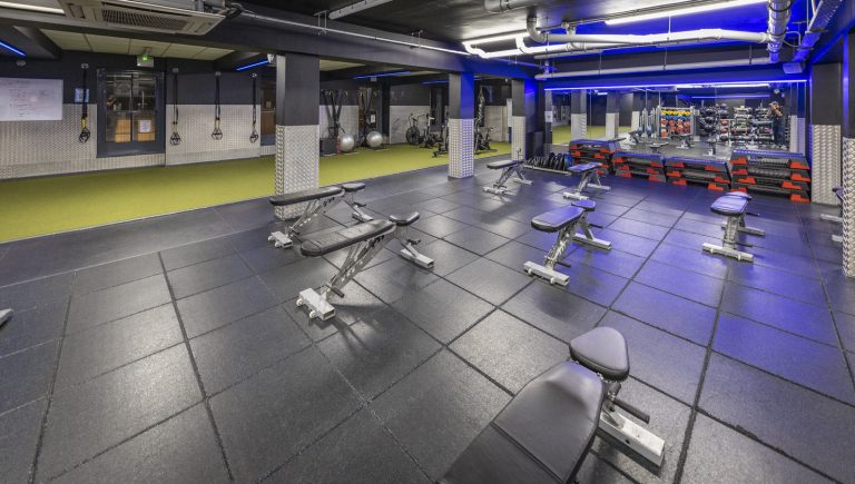 Baggot Street - FLYEfit