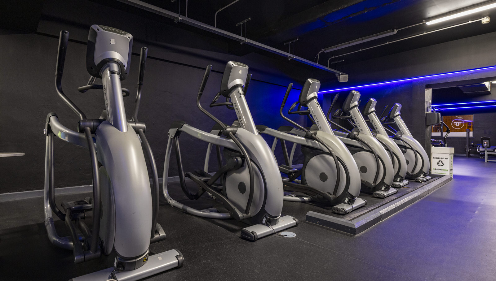 Baggot Street - FLYEfit