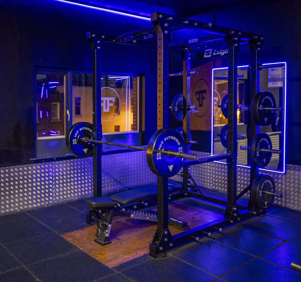 Baggot Street - FLYEfit