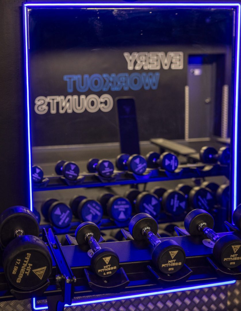 Baggot Street - FLYEfit