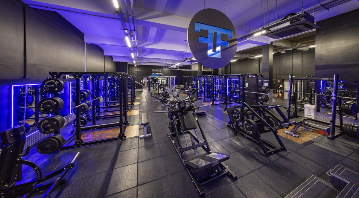 Portobello - FLYEfit