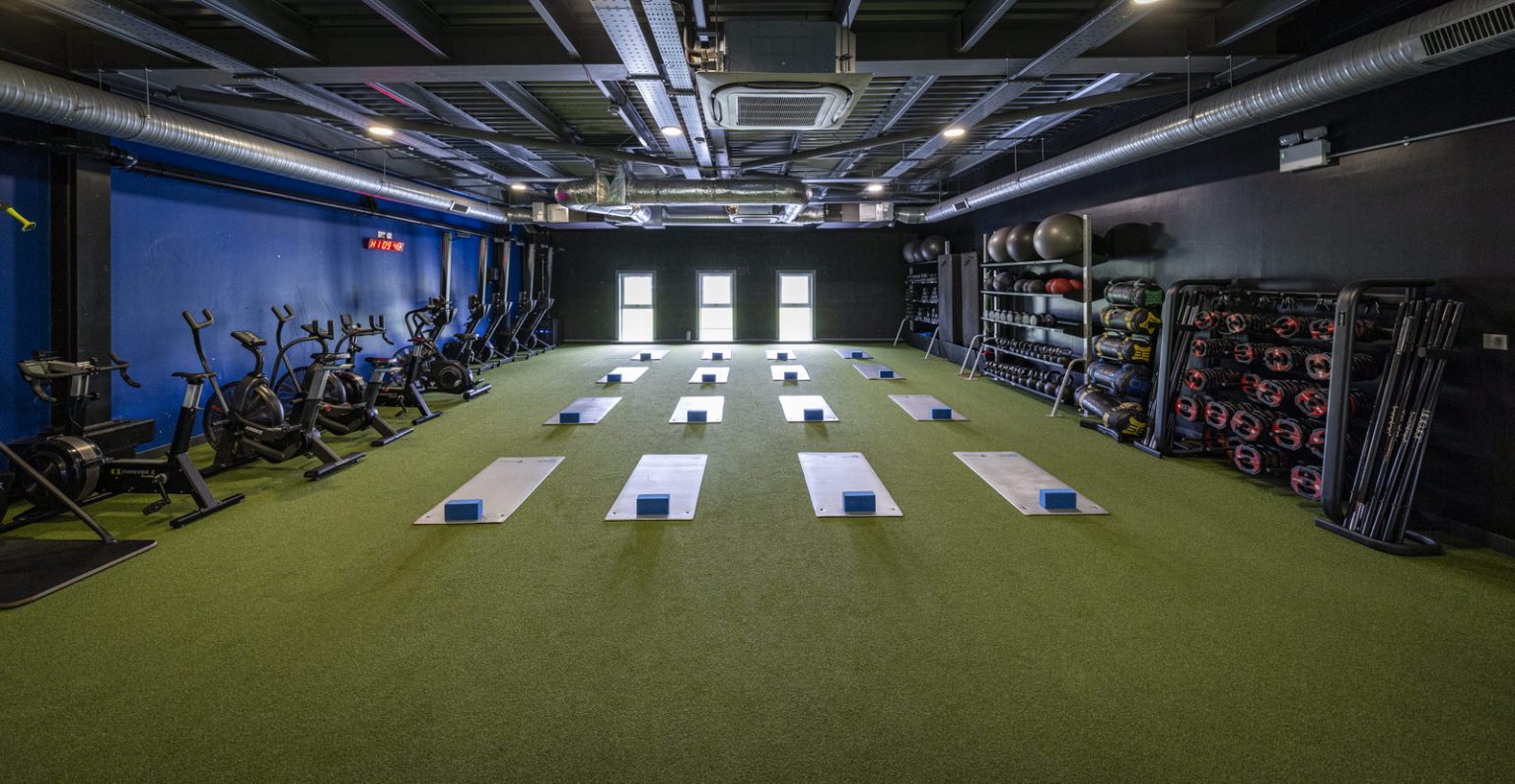 Stillorgan - FLYEfit