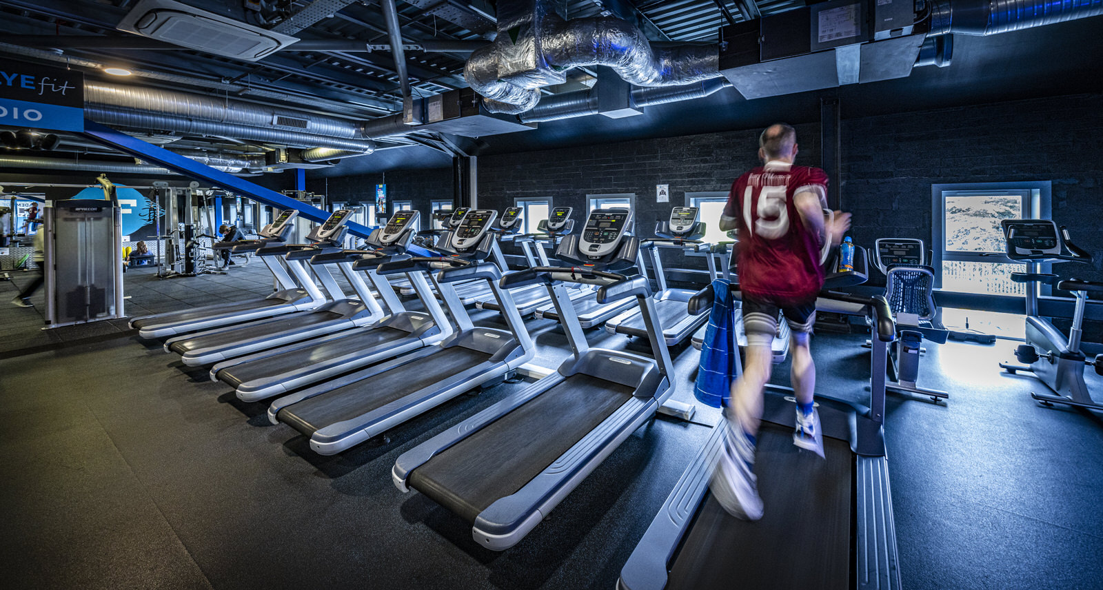 Stillorgan - FLYEfit