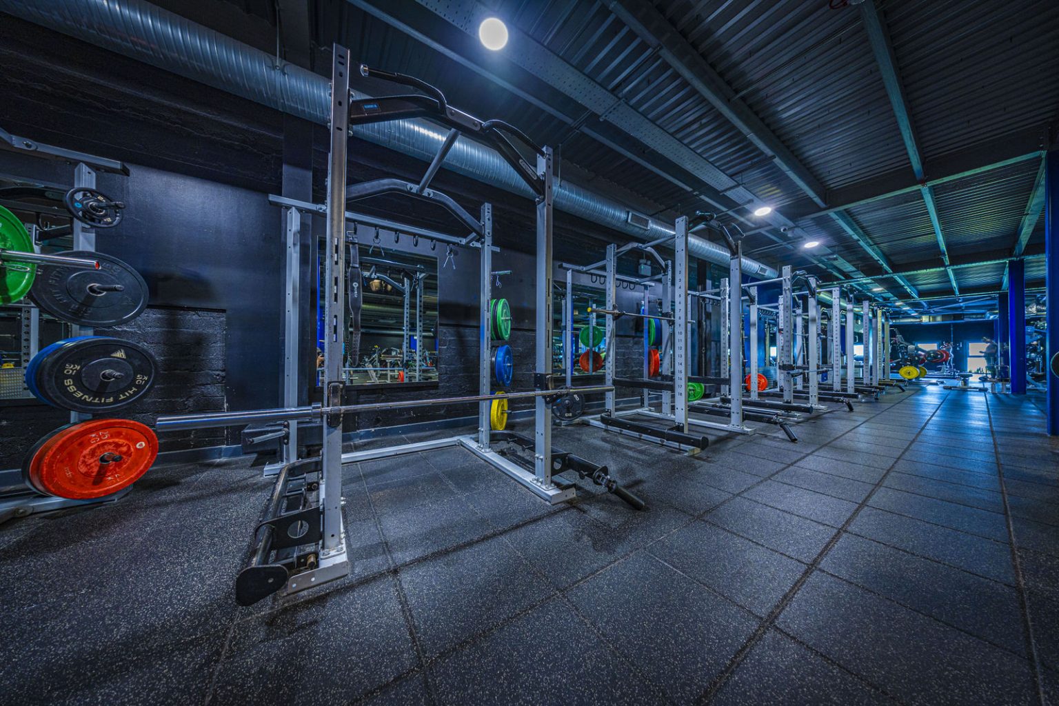 Stillorgan - FLYEfit