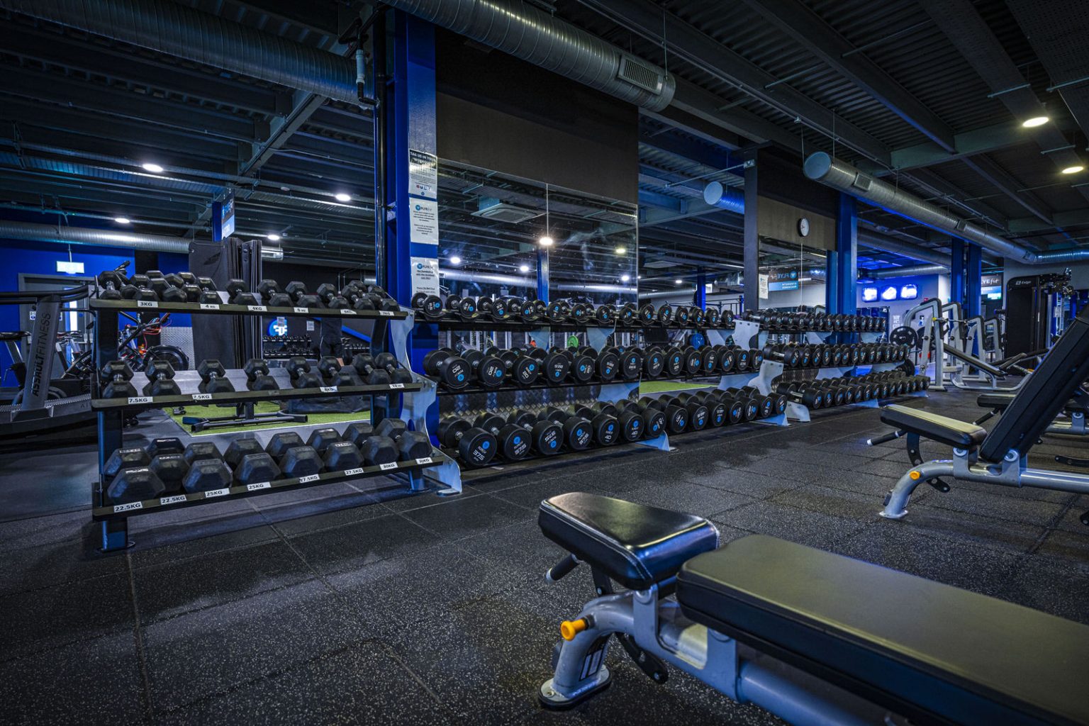 Stillorgan - FLYEfit