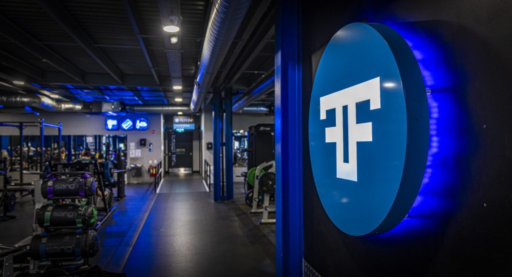 Stillorgan - FLYEfit