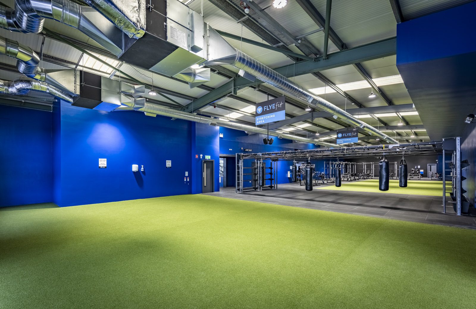 Blanchardstown Gym – Low Cost Gym Dublin – FLYEfit