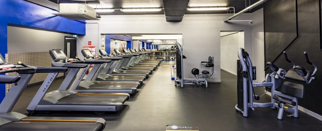 Baggot Street - FLYEfit