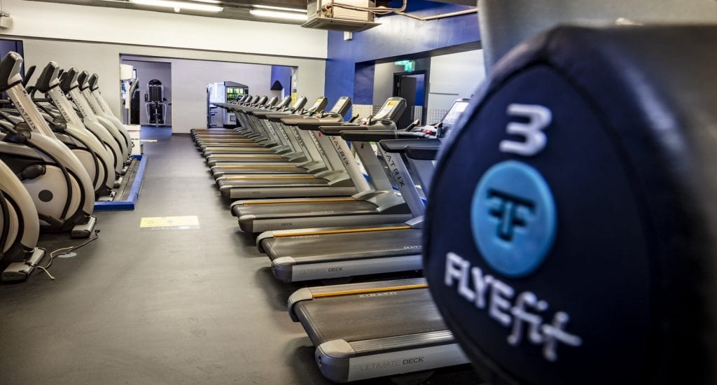 Baggot Street - FLYEfit