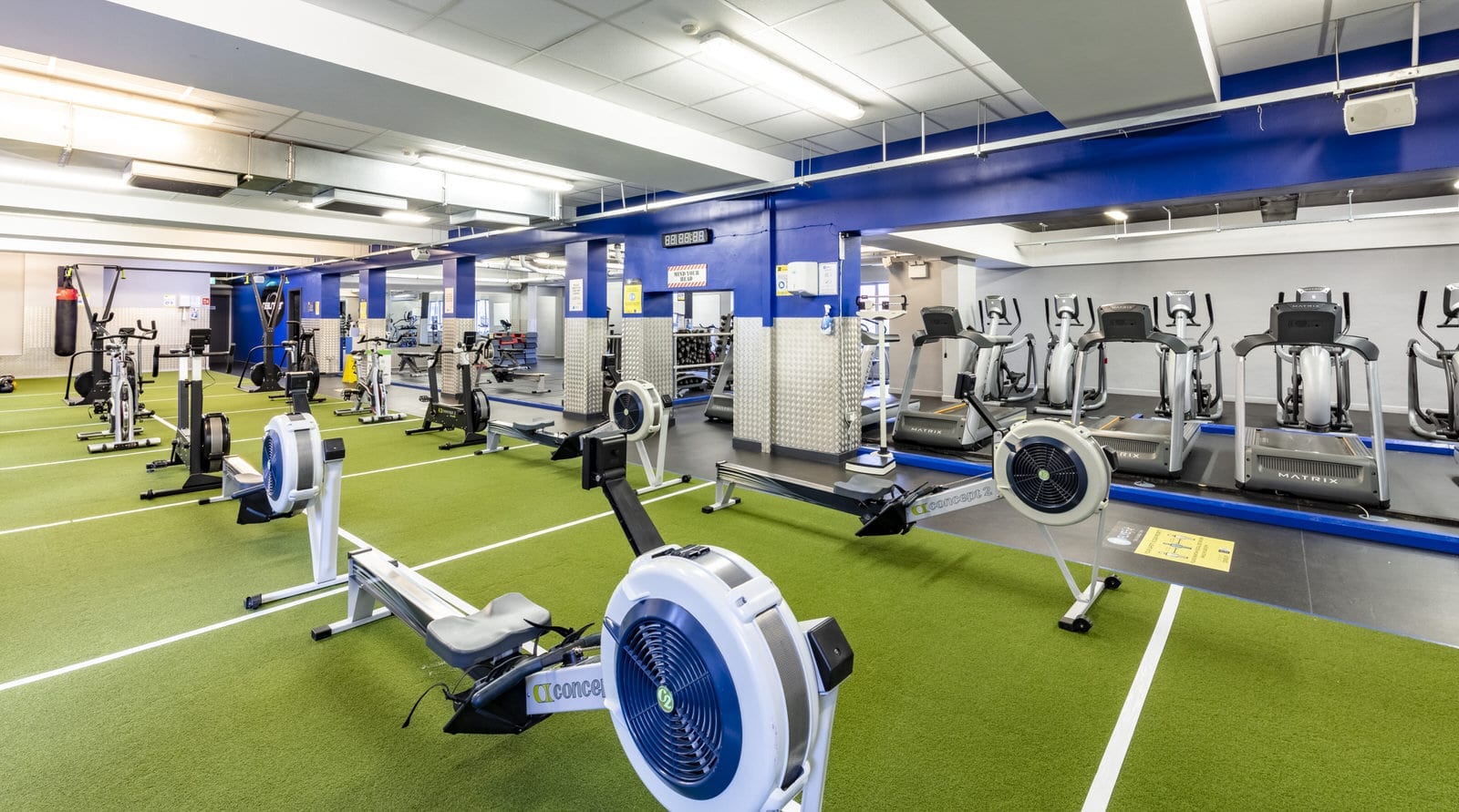 Baggot Street - FLYEfit