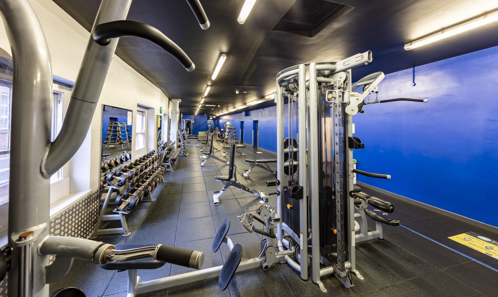 Baggot Street - FLYEfit