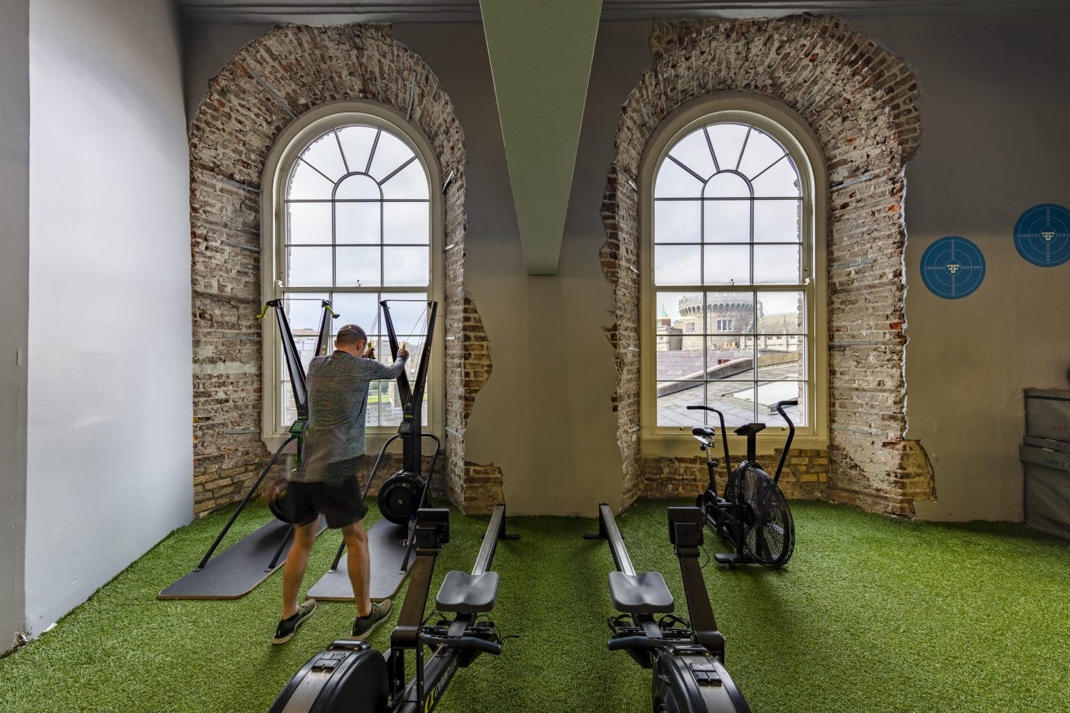 About Us - FLYEfit