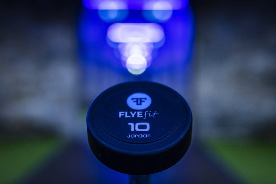 About Us - FLYEfit
