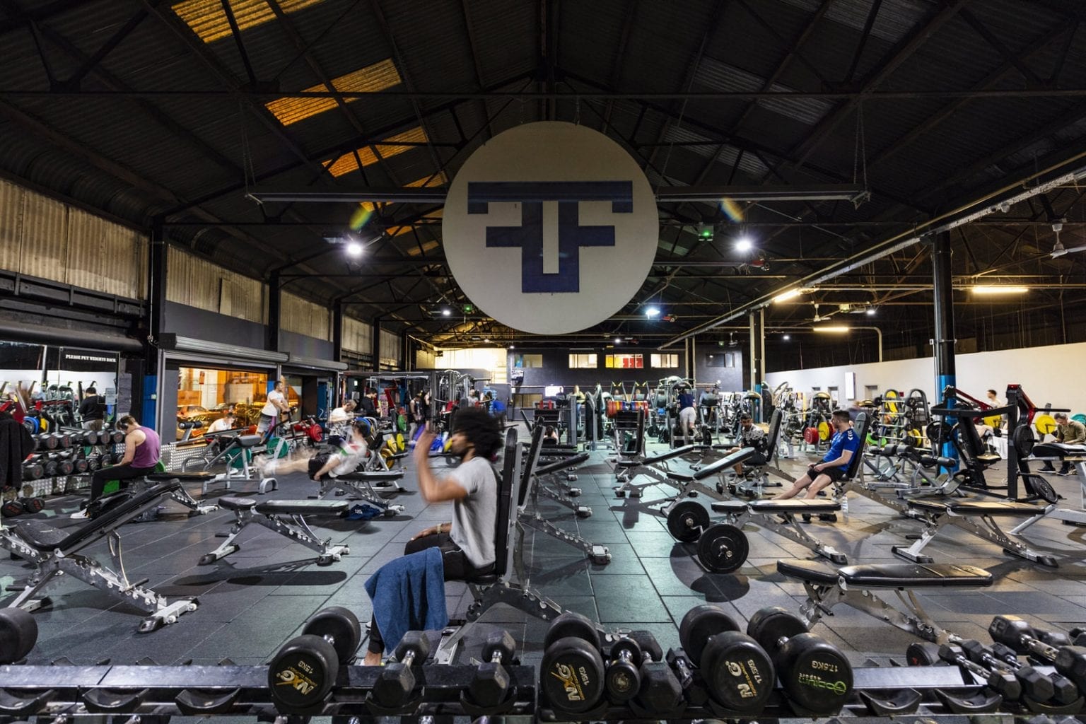 Macken Street - FLYEfit