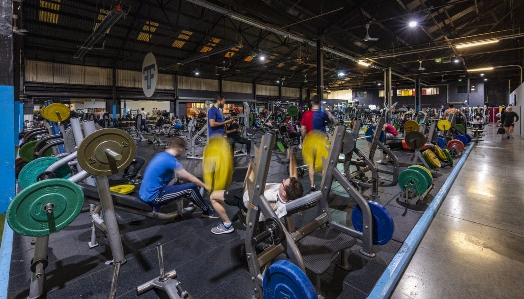 Macken Street - FLYEfit