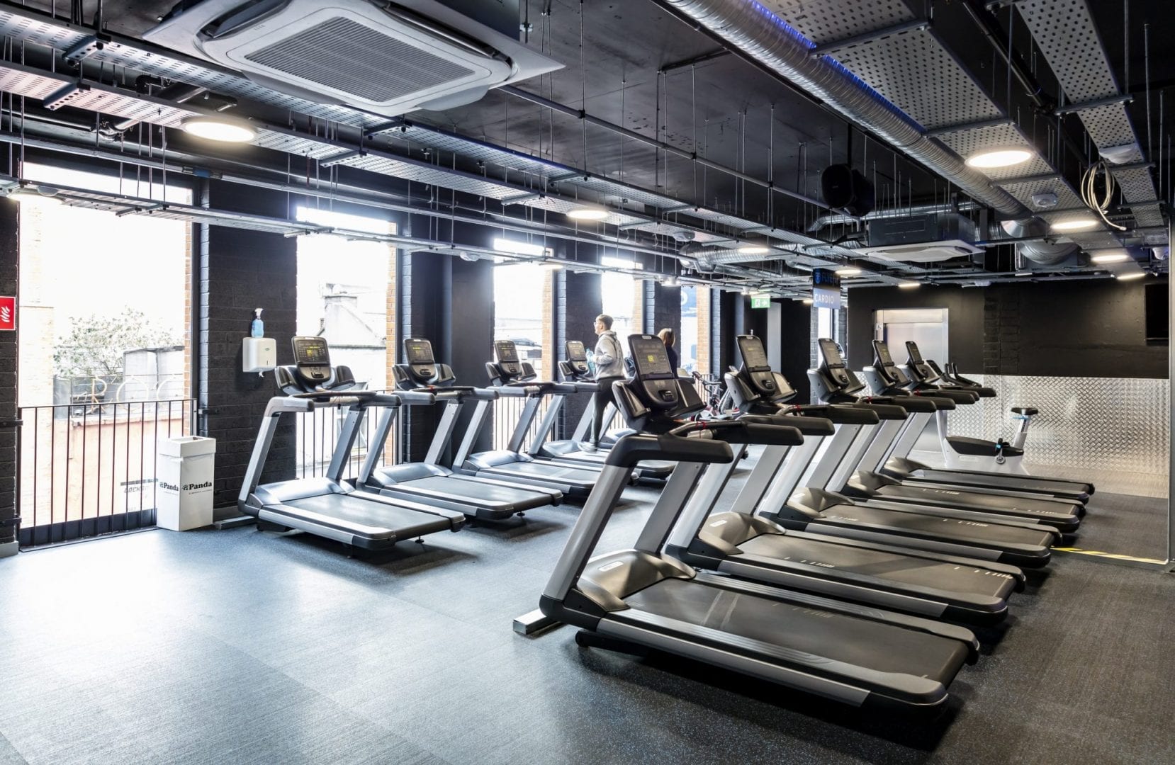 Jervis Street - FLYEfit