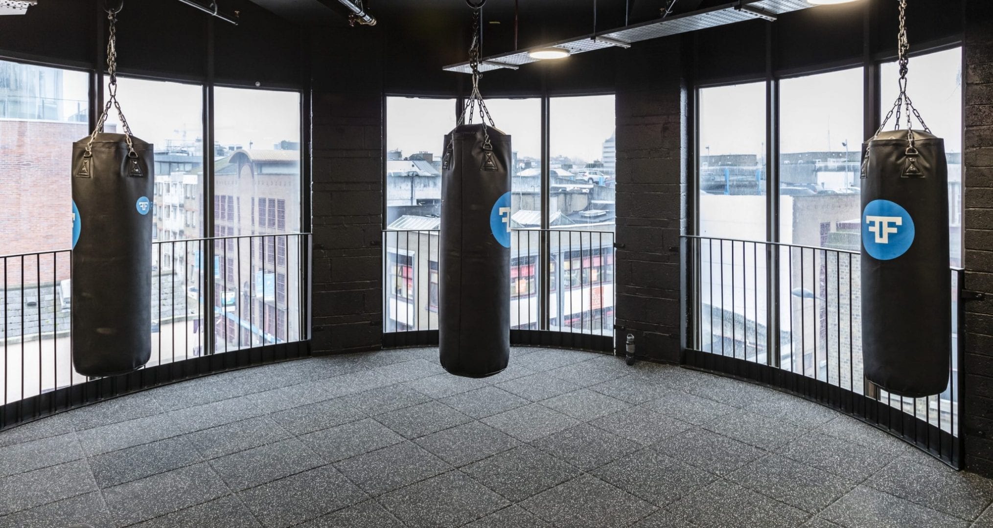 Jervis Street - FLYEfit