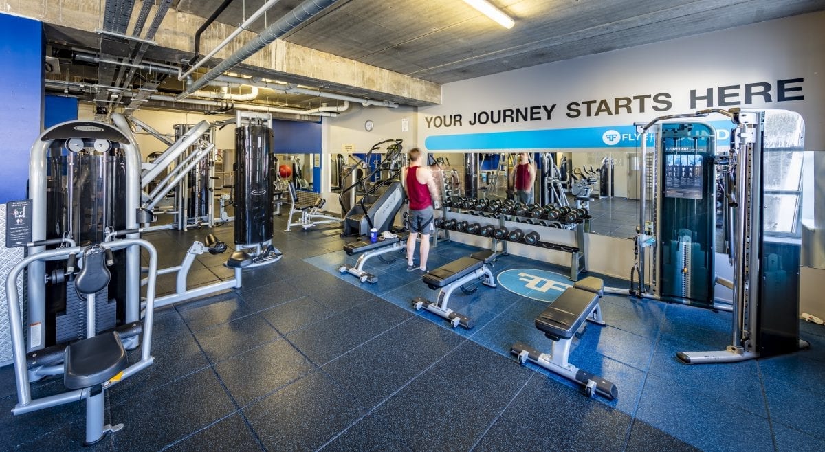 Dundrum - FLYEfit