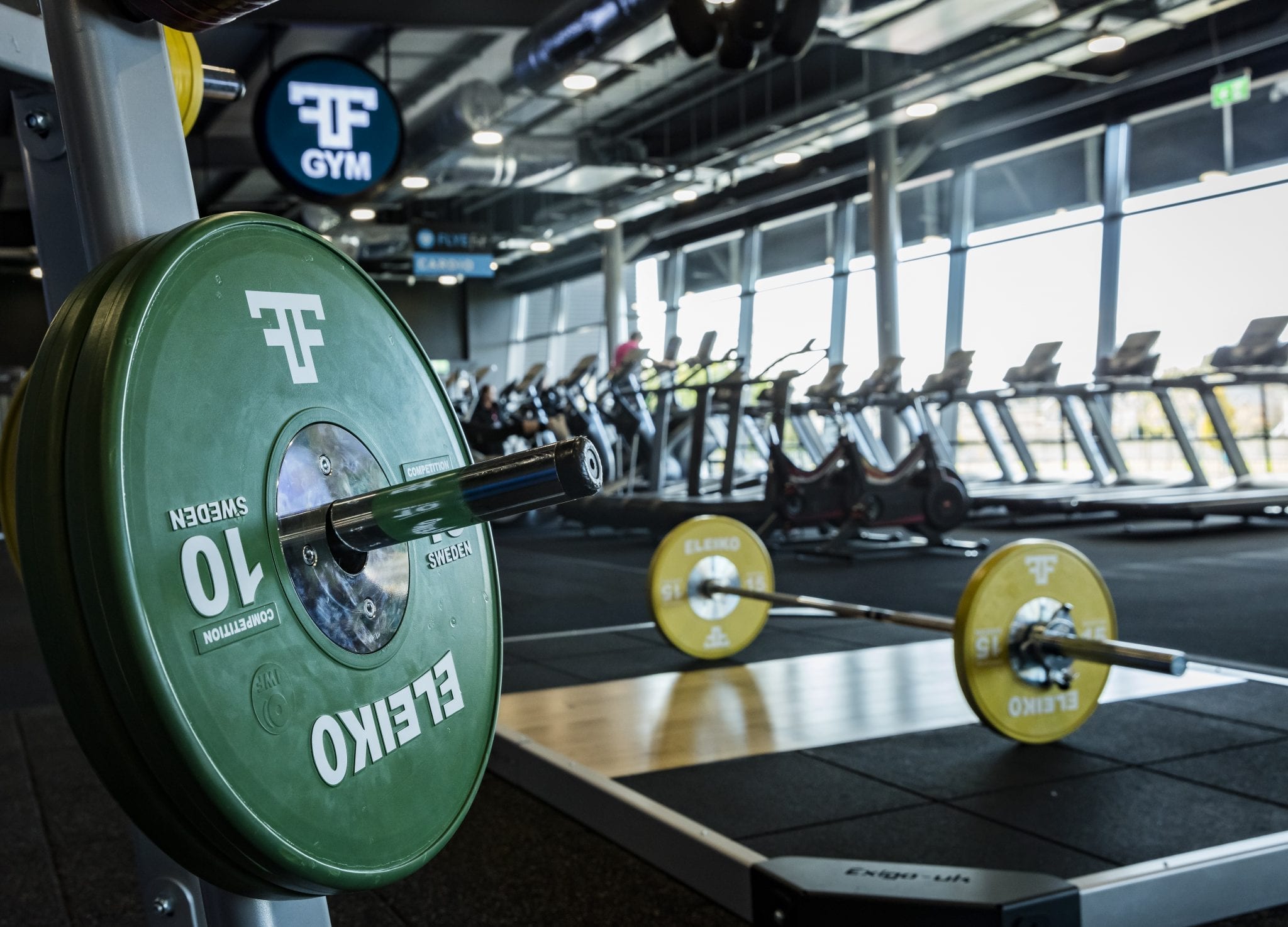 Blanchardstown - FLYEfit