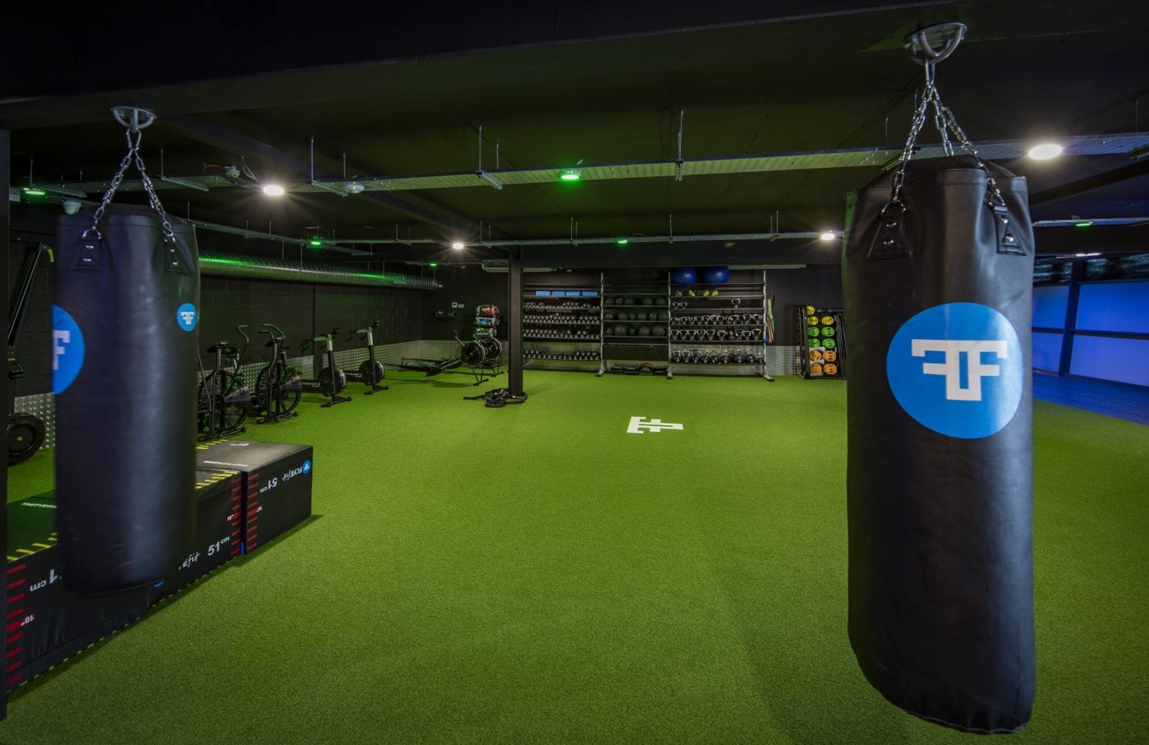 Blanchardstown - FLYEfit