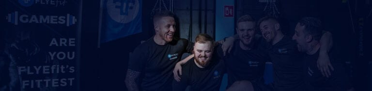 About Us - FLYEfit